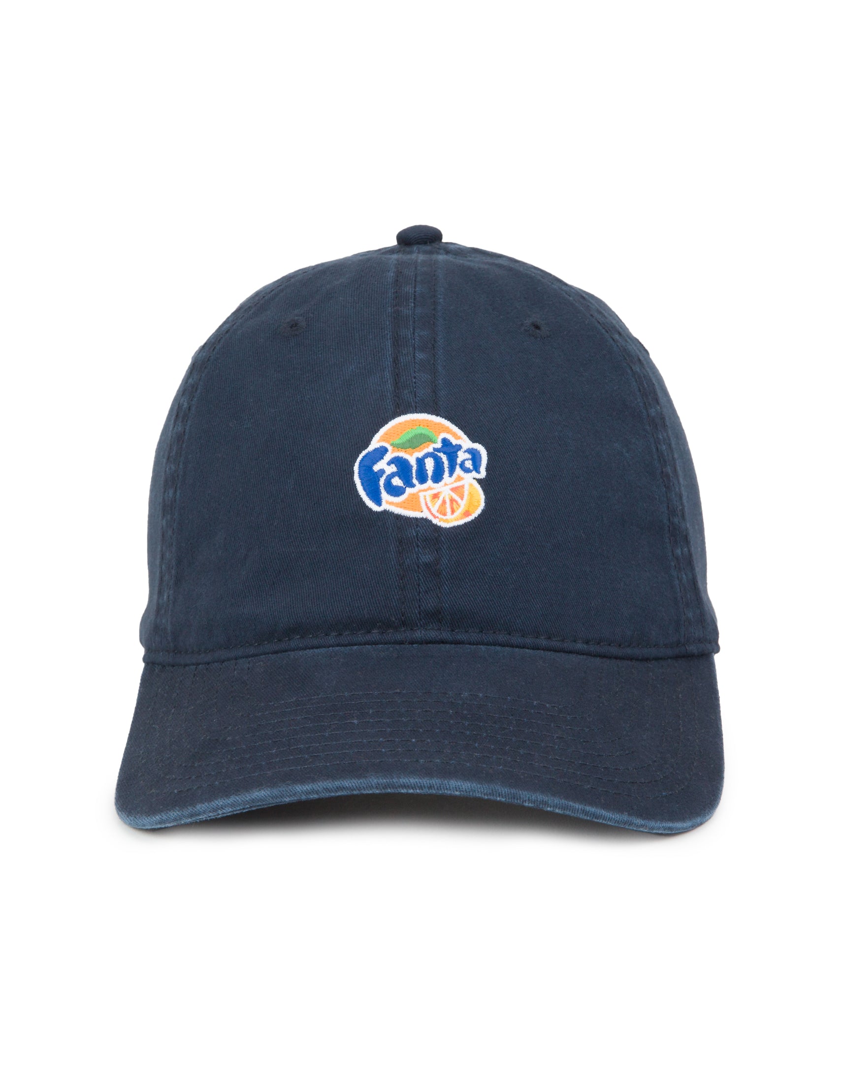 Fanta 2010s Logo Ballpark Cap